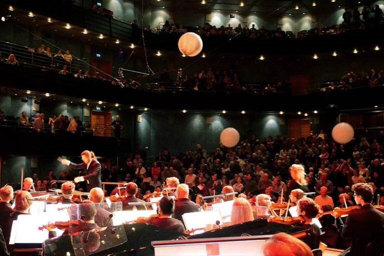 Evenemang | Louis De Geer, Konsert och kongress i Norrköping