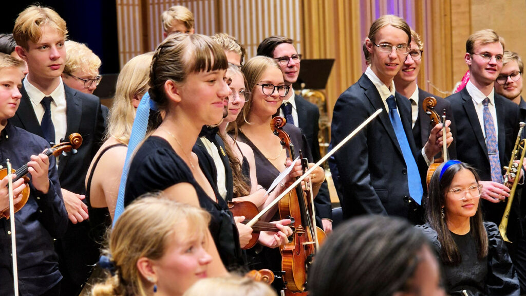 Louis De Geer, Konsert och kongress i Norrköping
