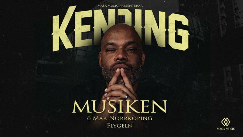 Ken Ring - Musiken - Louis De Geer