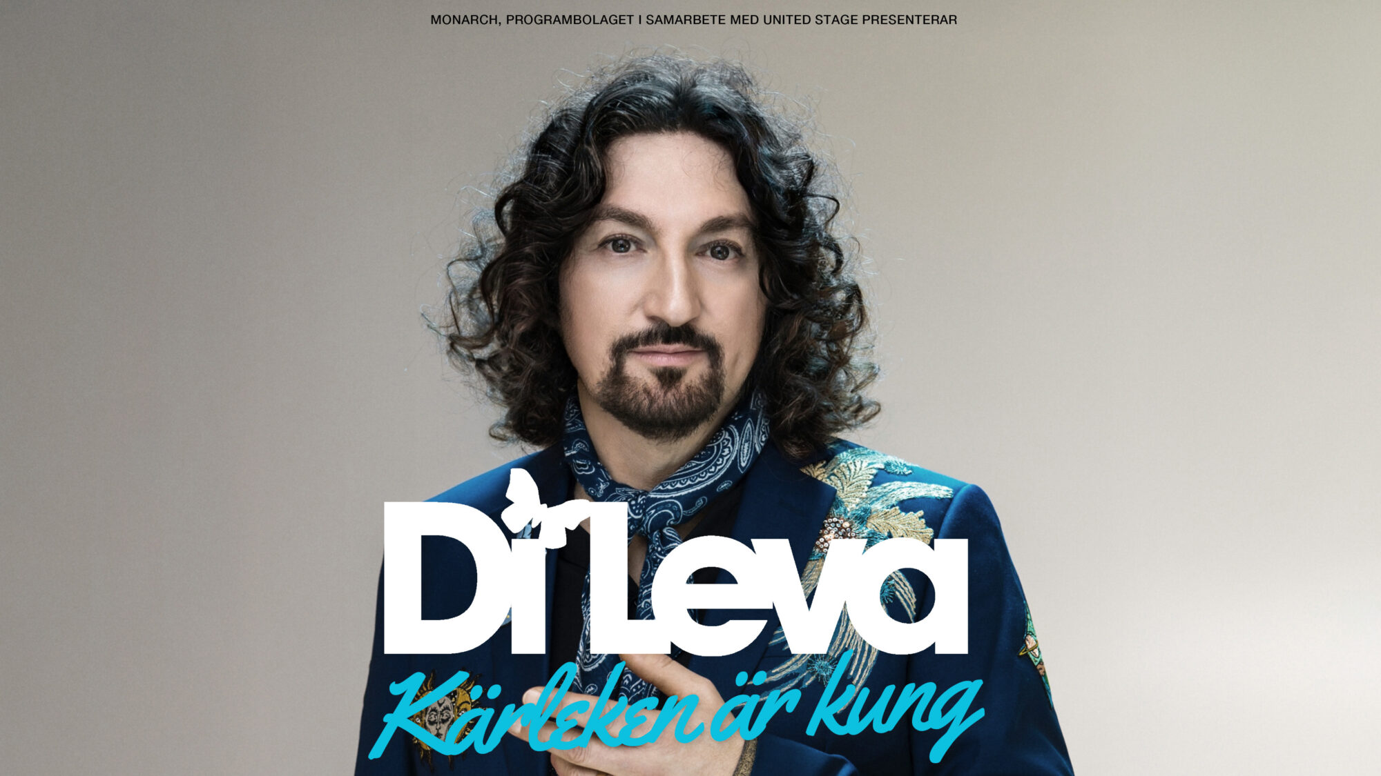 Di Leva - Kärleken är kung - Louis De Geer
