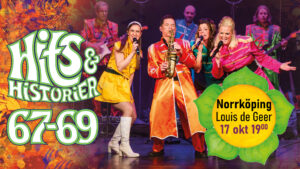 Hits & Historier 67-69 - Louis De Geer