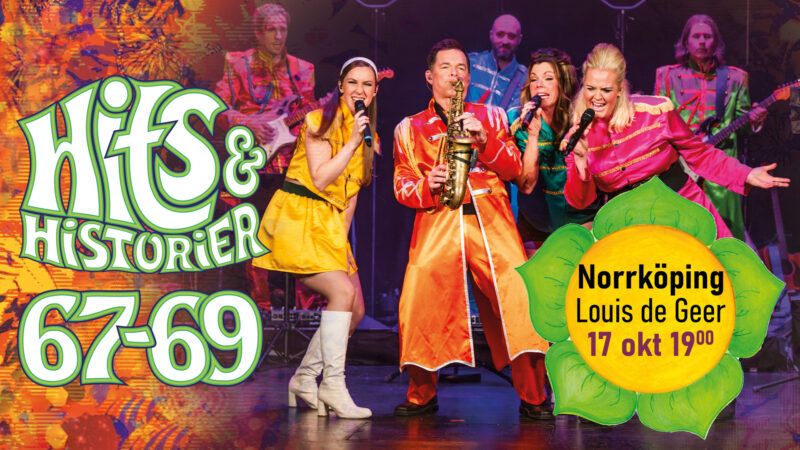 Hits & Historier 67-69 - Louis De Geer